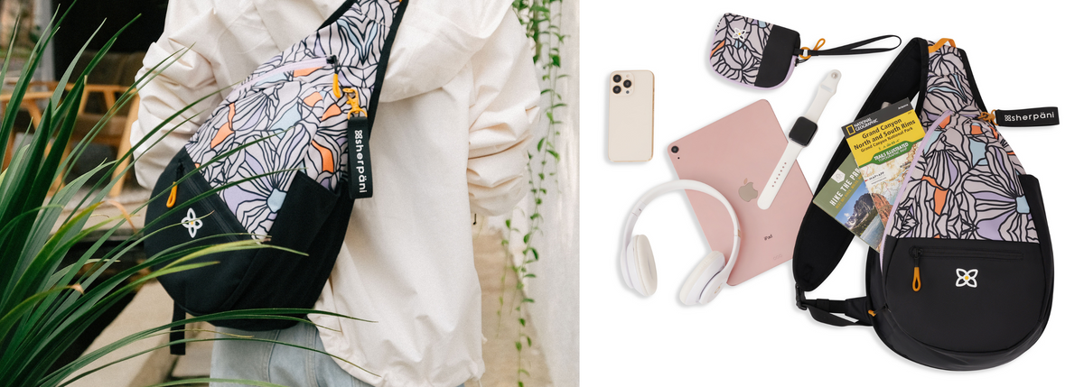 Sherpani | Crossbody, Work, and Travel Bags for Women