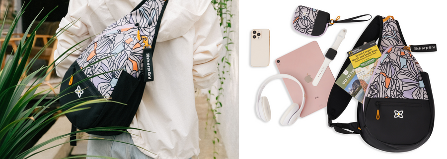 Sherpani | Crossbody, Work, and Travel Bags for Women