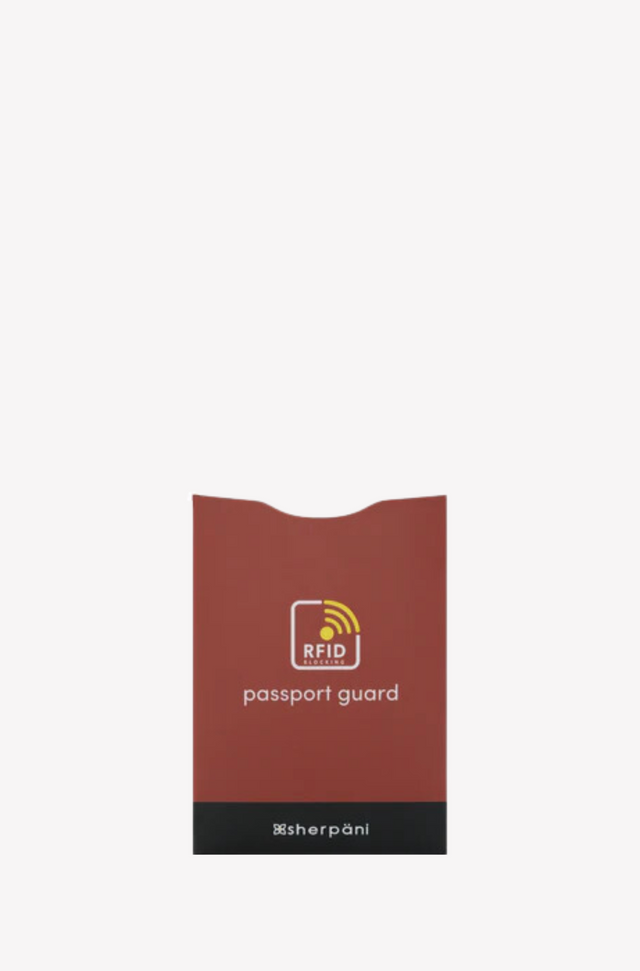 Home / Passport Guard | RFID Sleeve