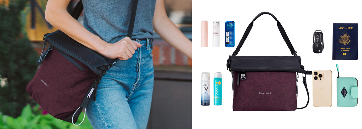 Sherpani | Crossbody, Work, and Travel Bags for Women