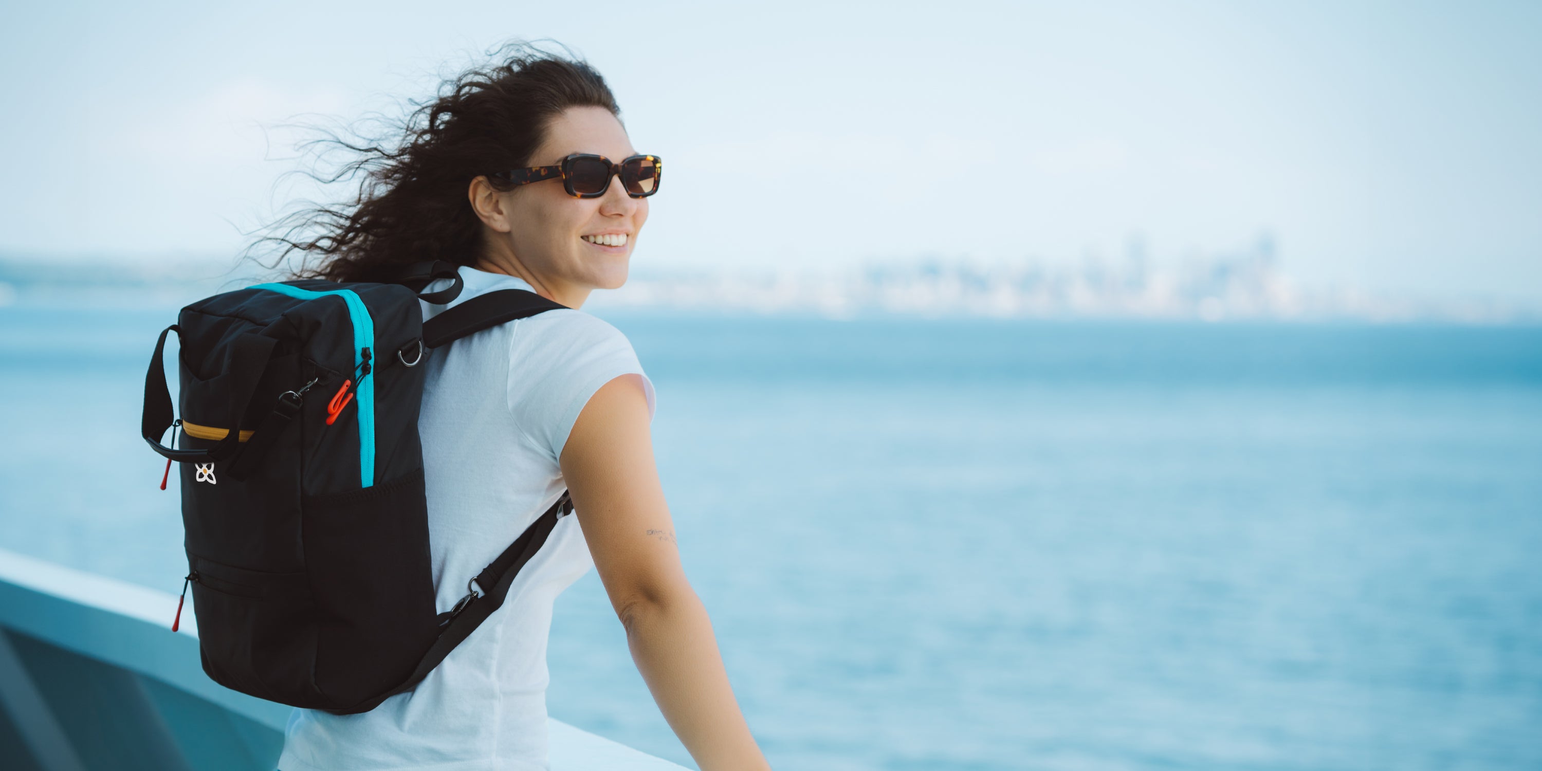 Women's Travel Backpacks - Anti-Theft Everyday Backpacks | Sherpani