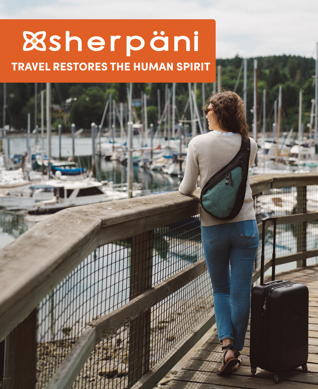 Sherpani | Crossbody, Work, and Travel Bags for Women
