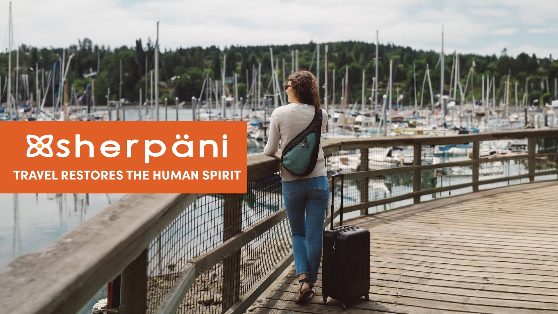 Sherpani | Crossbody, Work, and Travel Bags for Women