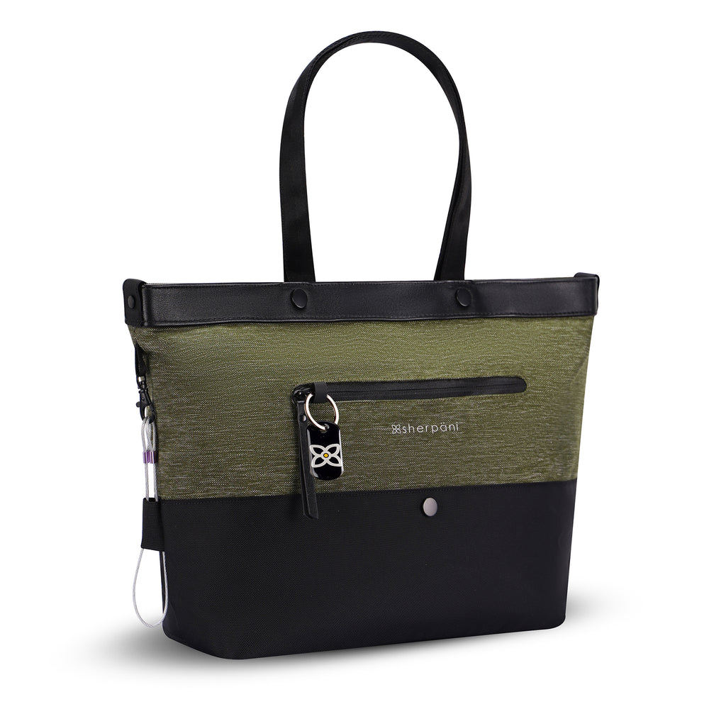Women's Travel Tote Bags - Anti-Theft Utility Bags | Sherpani