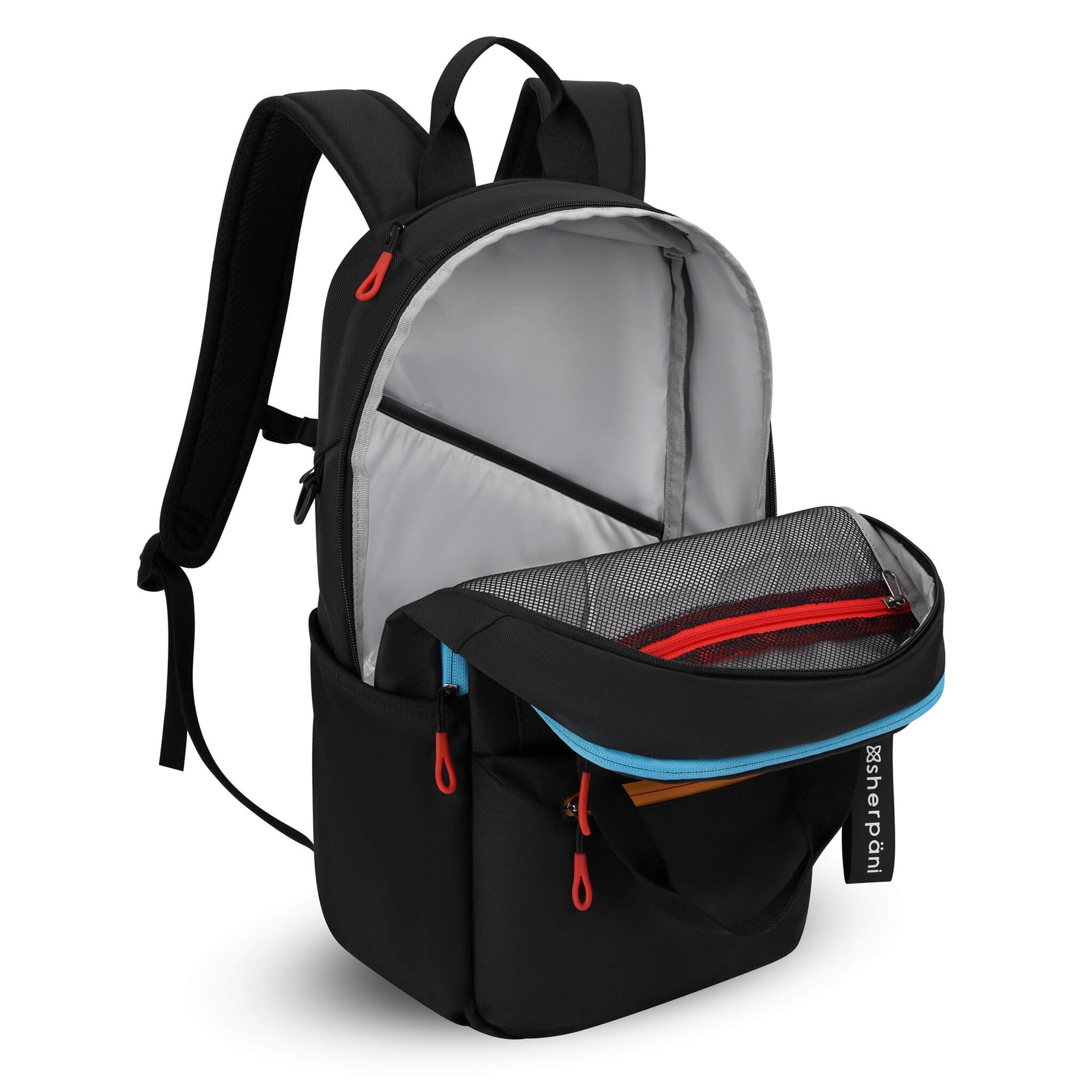 Sherpani | Camden | Convertible Backpack, Tote & Crossbody