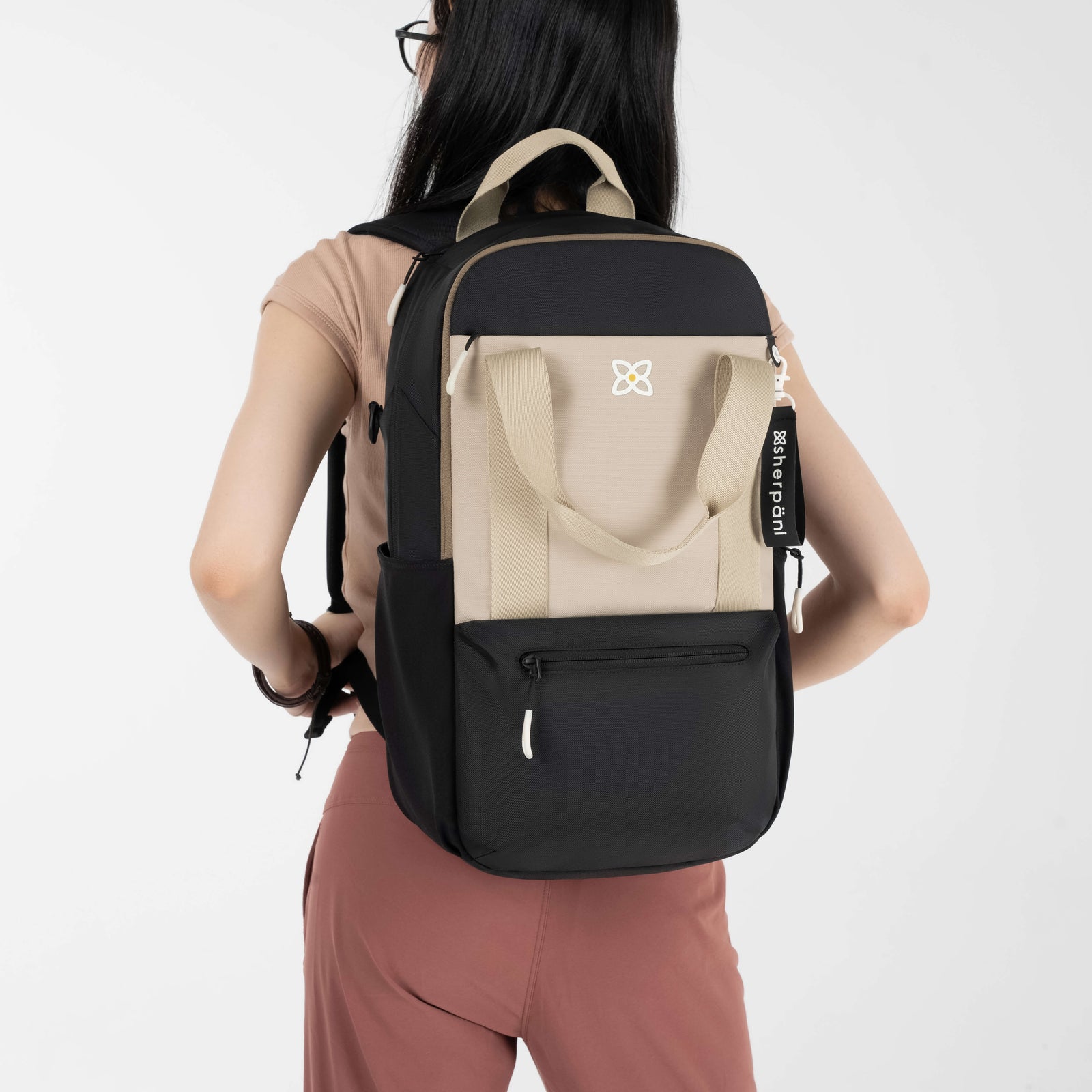 Sherpani | Camden | Convertible Backpack, Tote & Crossbody