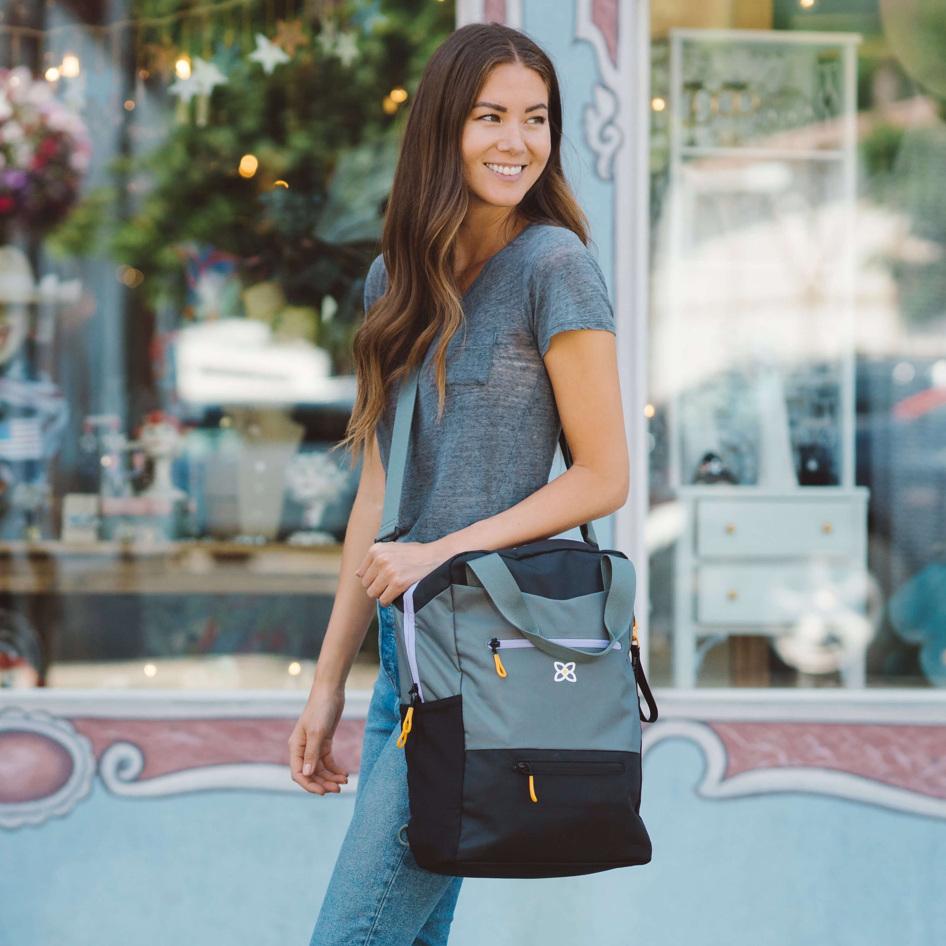 Sherpani | Camden | Convertible Backpack, Tote & Crossbody