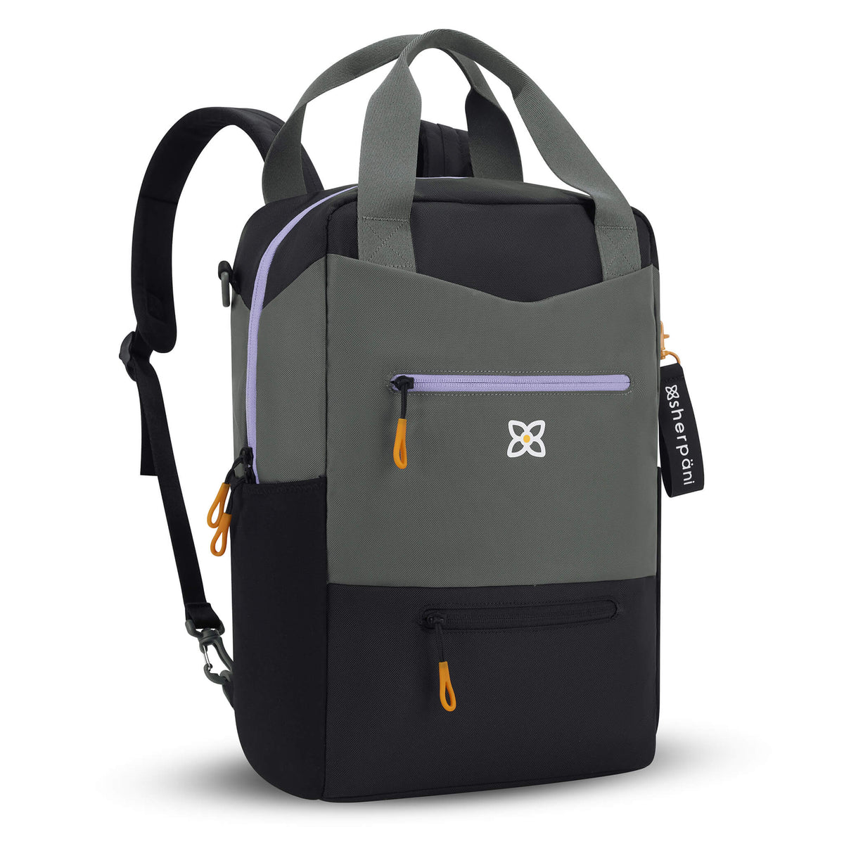 Sherpani | Camden | Convertible Backpack, Tote & Crossbody