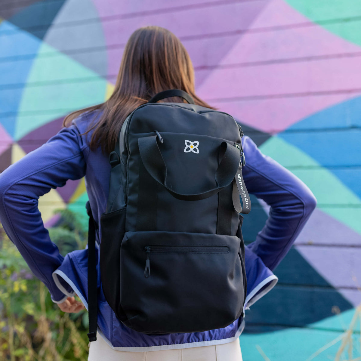 Sherpani | Camden | Convertible Backpack, Tote & Crossbody