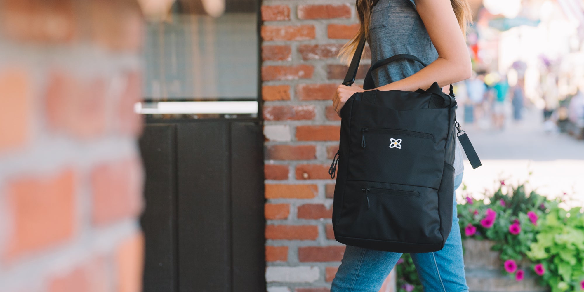 Women's Convertible Purses - Backpack Totes | Sherpani