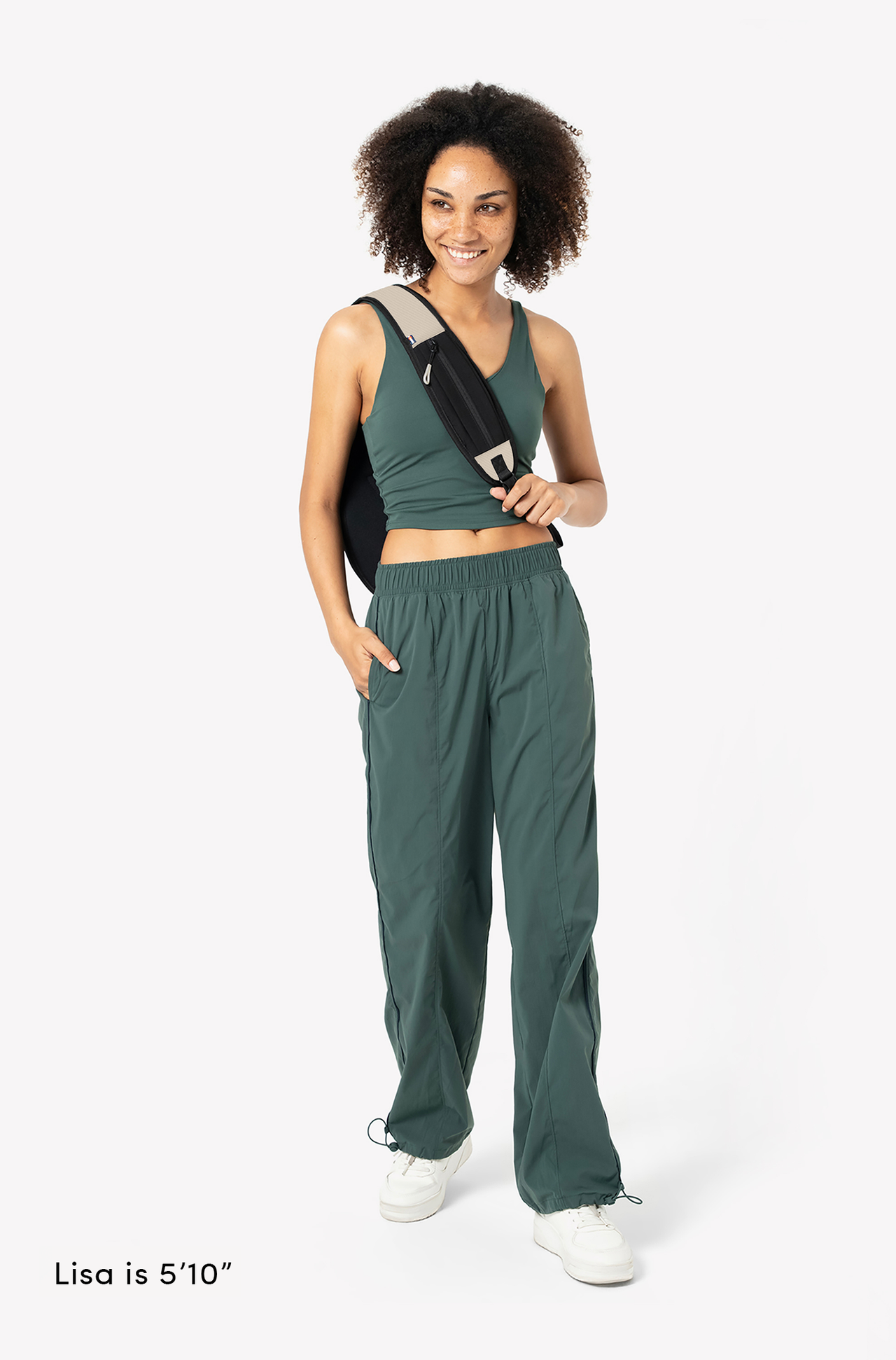 Sherpani | Esprit | Women's Sling Backpack