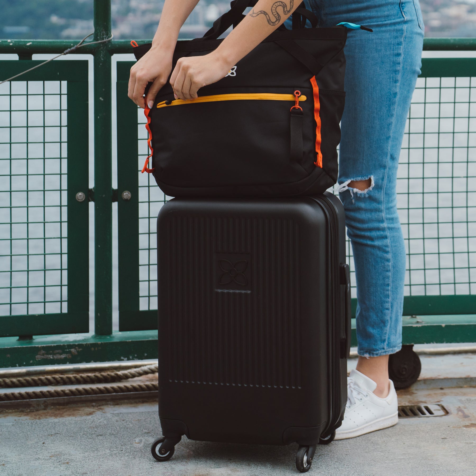 Sherpani | Crossbody, Work, and Travel Bags for Women