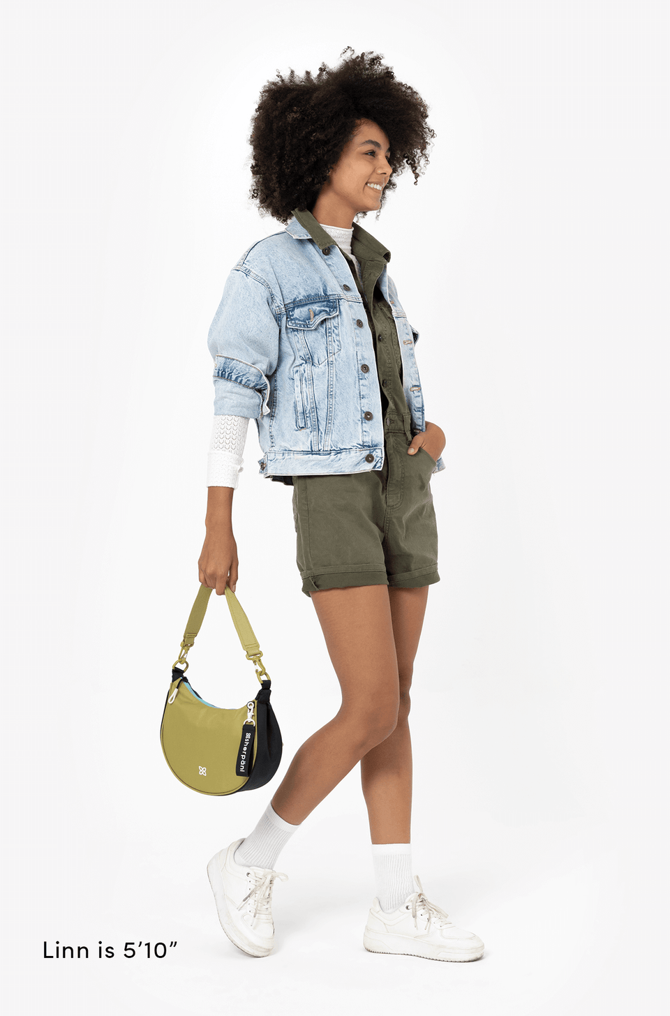 Home / Mina | Medium Crossbody Bag