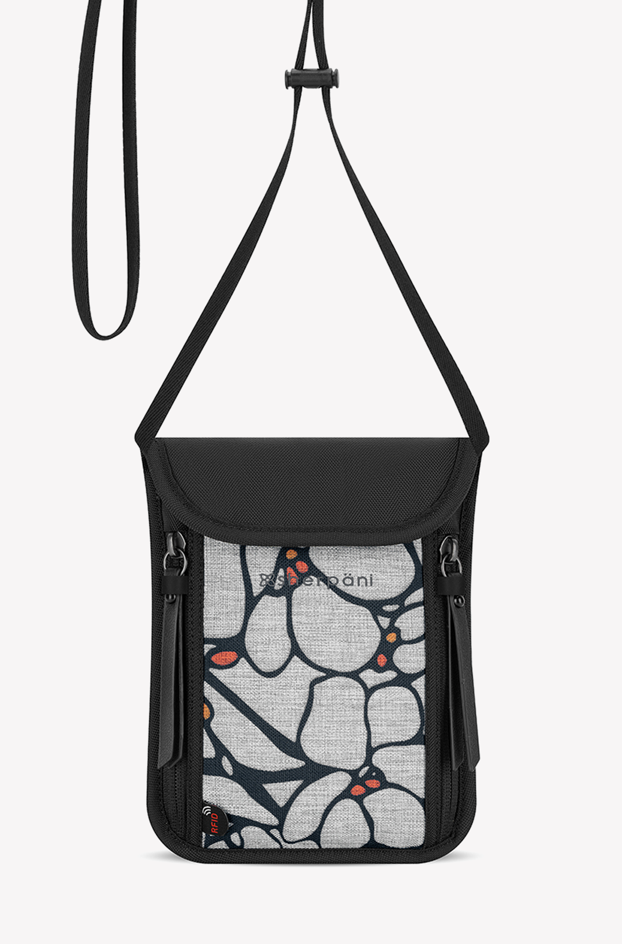 Piper | Anti-Theft Mini Crossbody for Travel | Sherpani