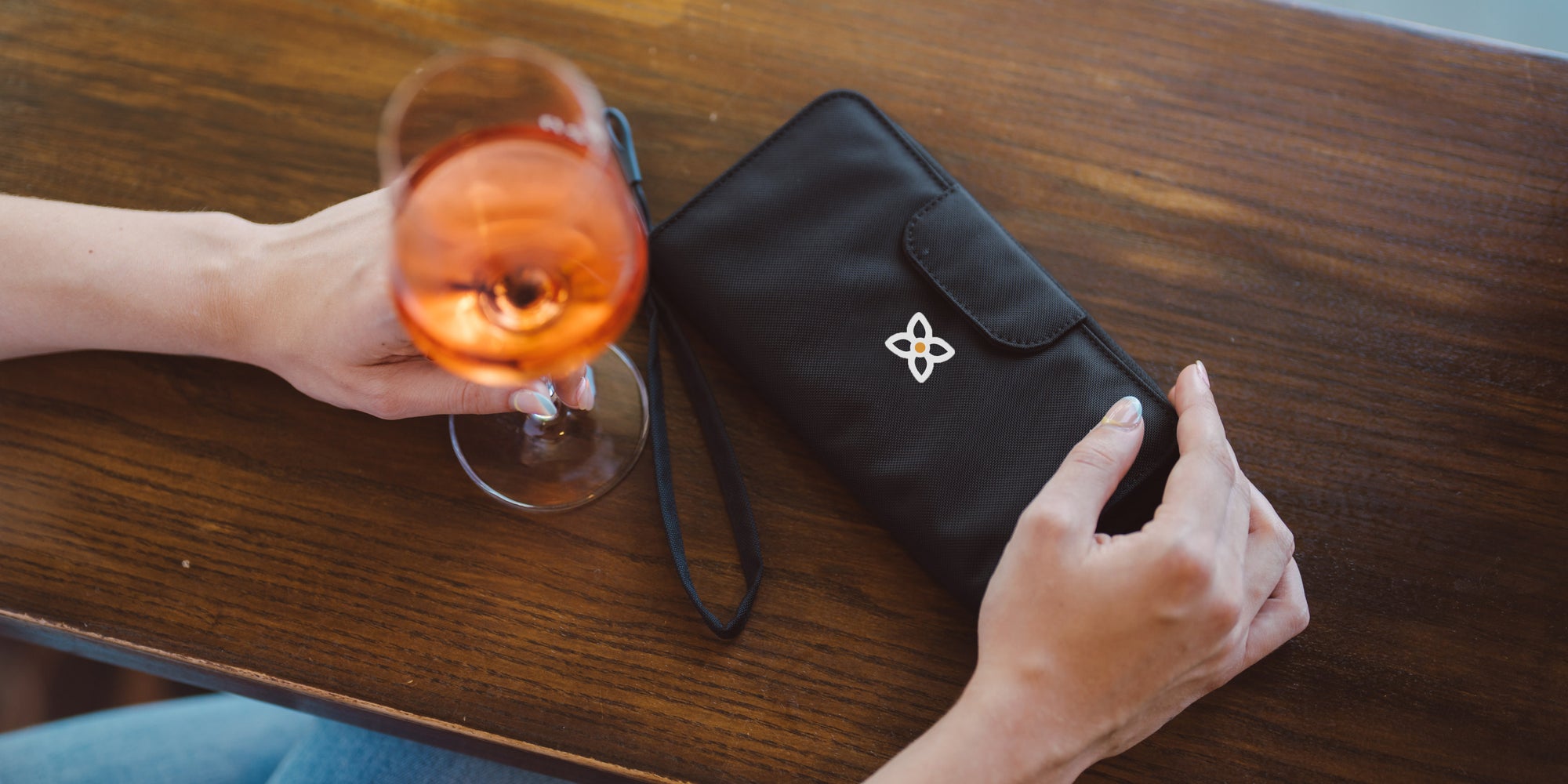 Women's RFID Wallets - Anti Theft Zip Wallets | Sherpani