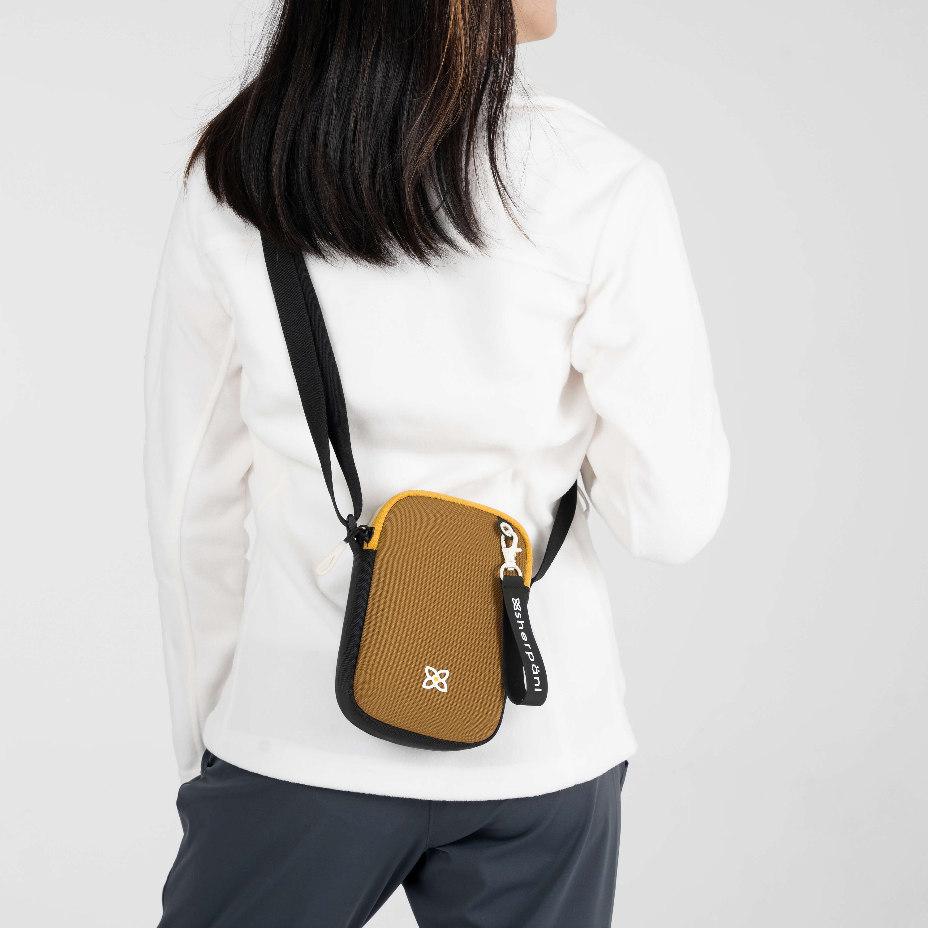 Sherpani | Rogue | Mini Crossbody Bag
