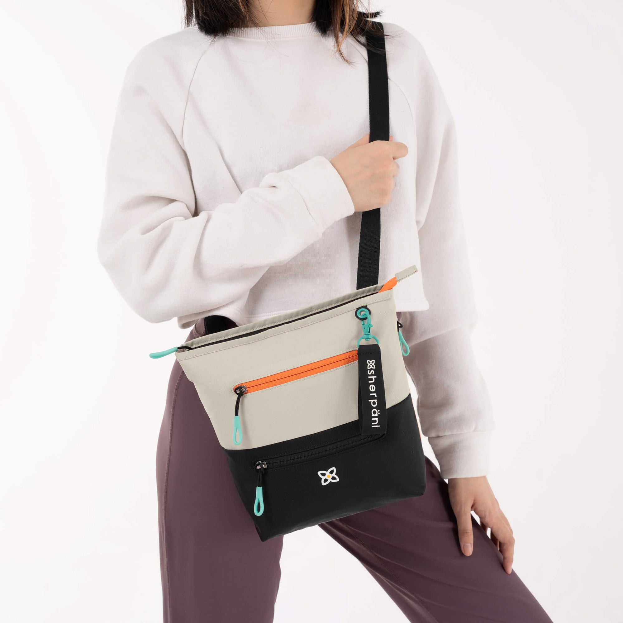 Sadie | Best Crossbody Bag for Women | Sherpani