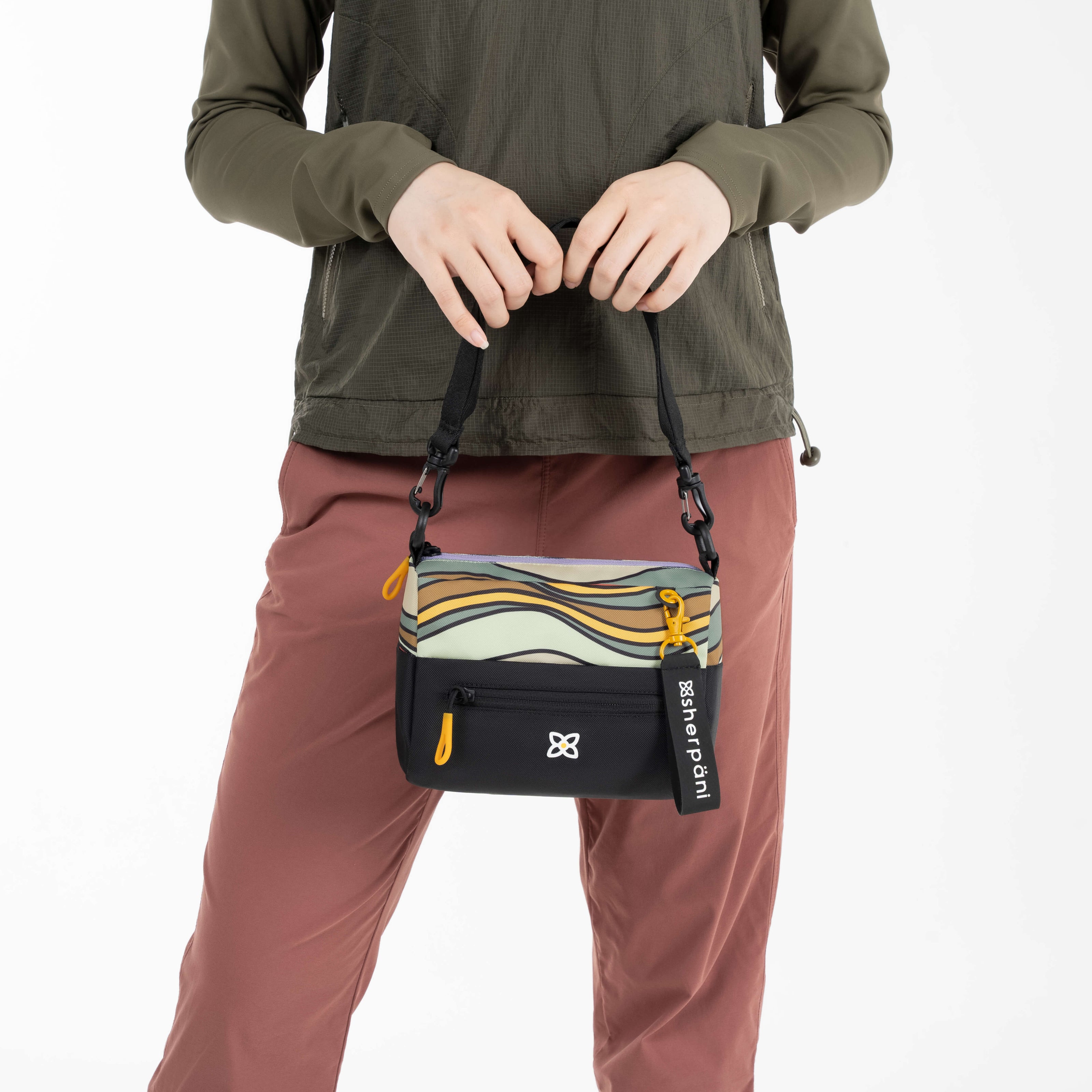 Skye | Mini Crossbody Purse & Shoulder Bag | Sherpani