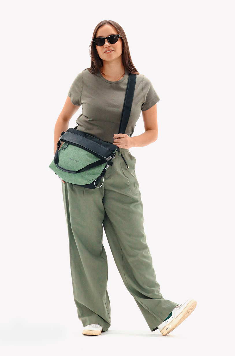 Women's RFID Wallets - Anti Theft Zip Wallets | Sherpani