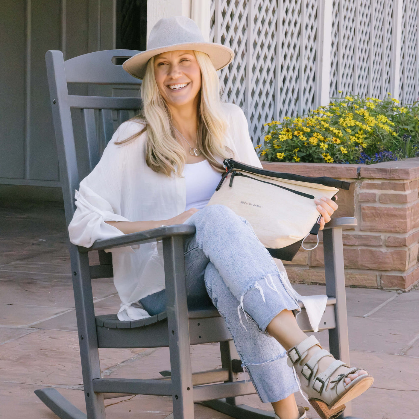 Women's Anti Theft Bags - RFID Safe Travel Accessories | Sherpani