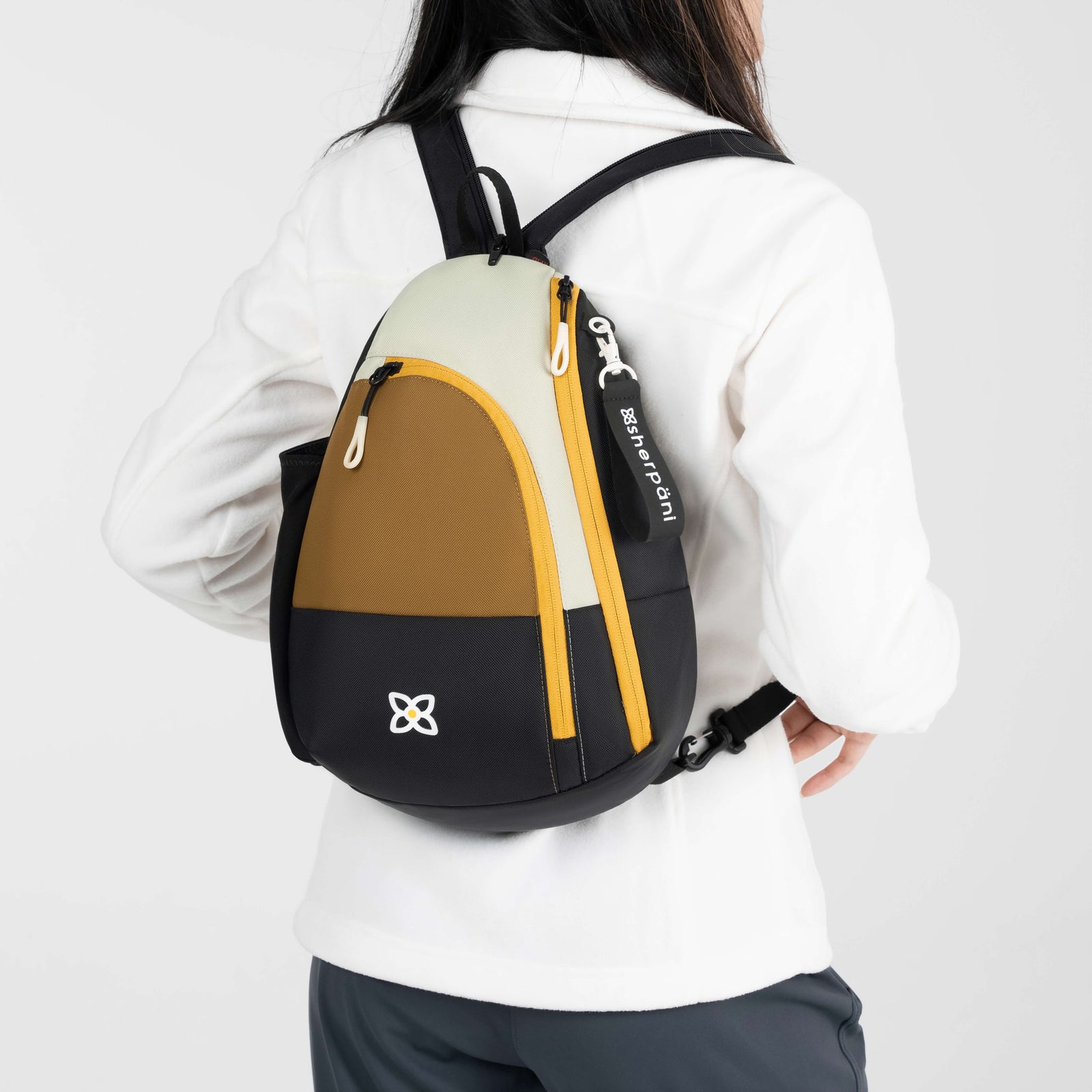 Wayfarer | Convertible Sling to Backpack | Sherpani