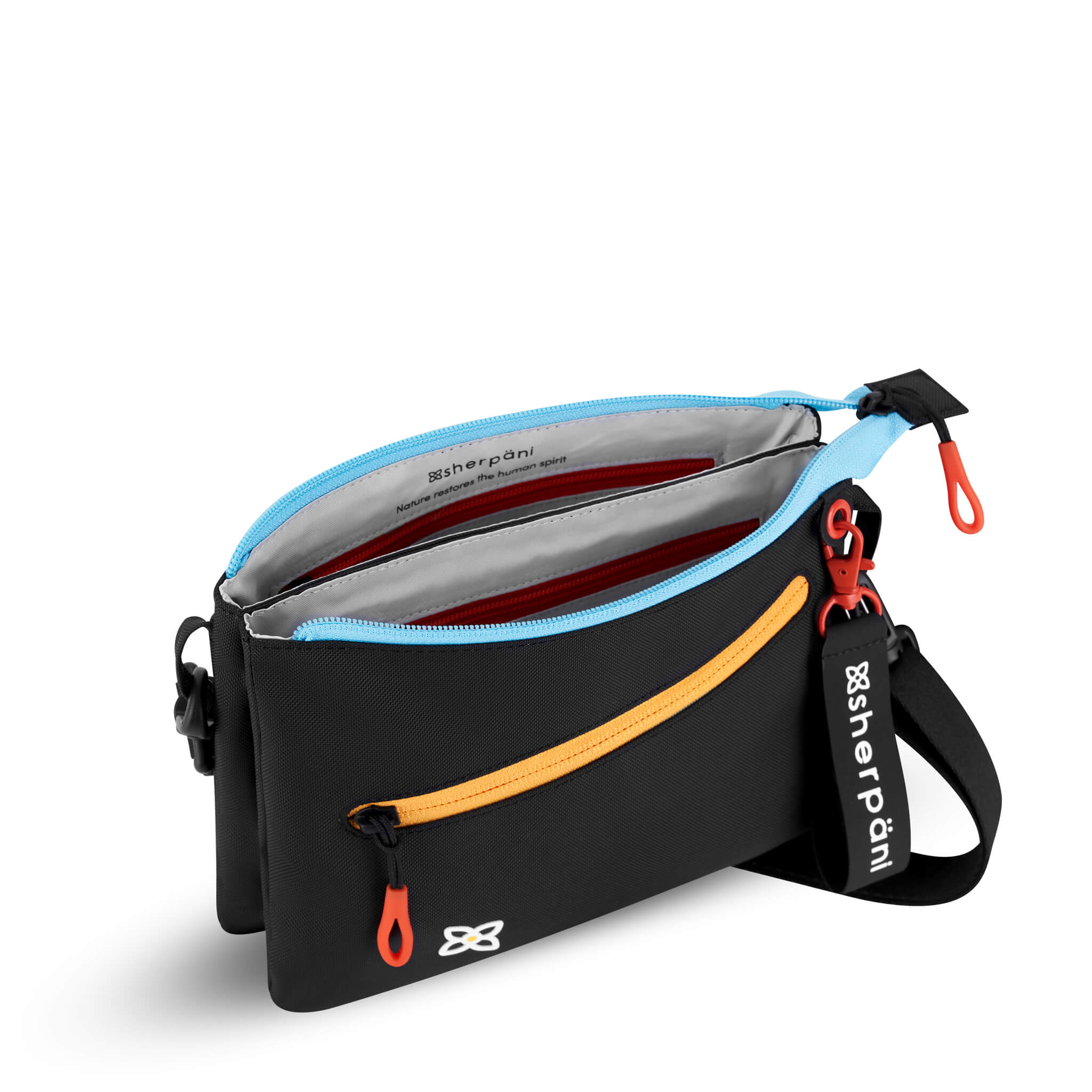 Sherpani Zoom Bag Online | loughaty.com