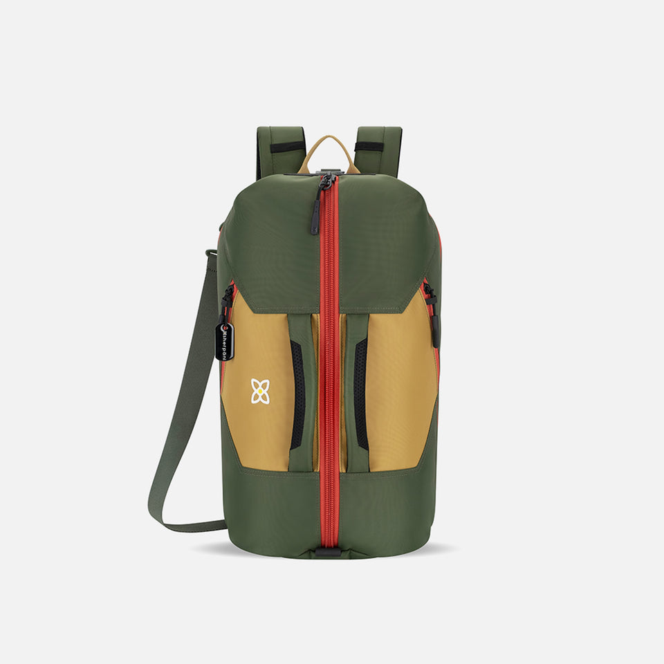 Home / Juno | Duffel Backpack