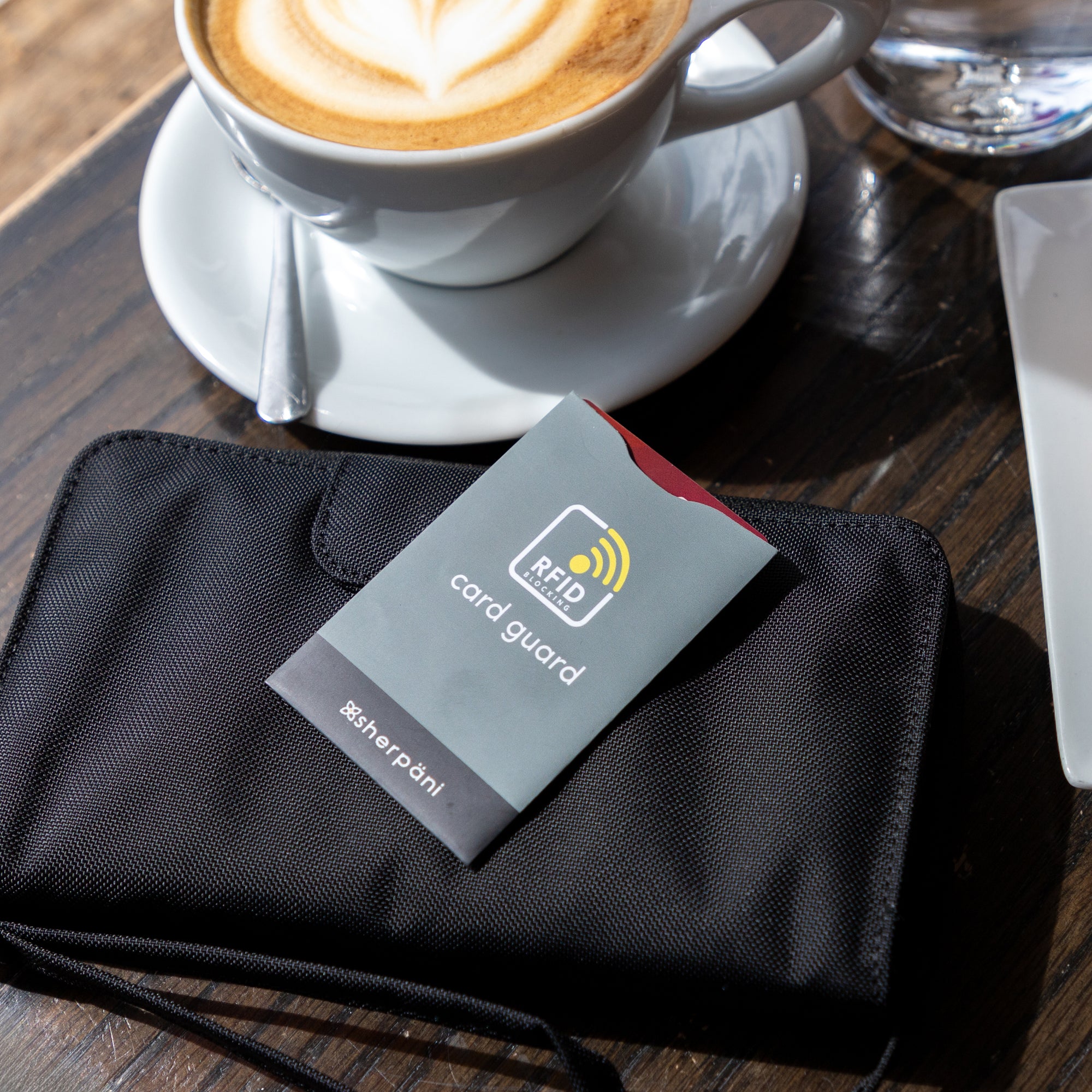 Sherpani | RFID Blocking Credit Card Sleeve Set