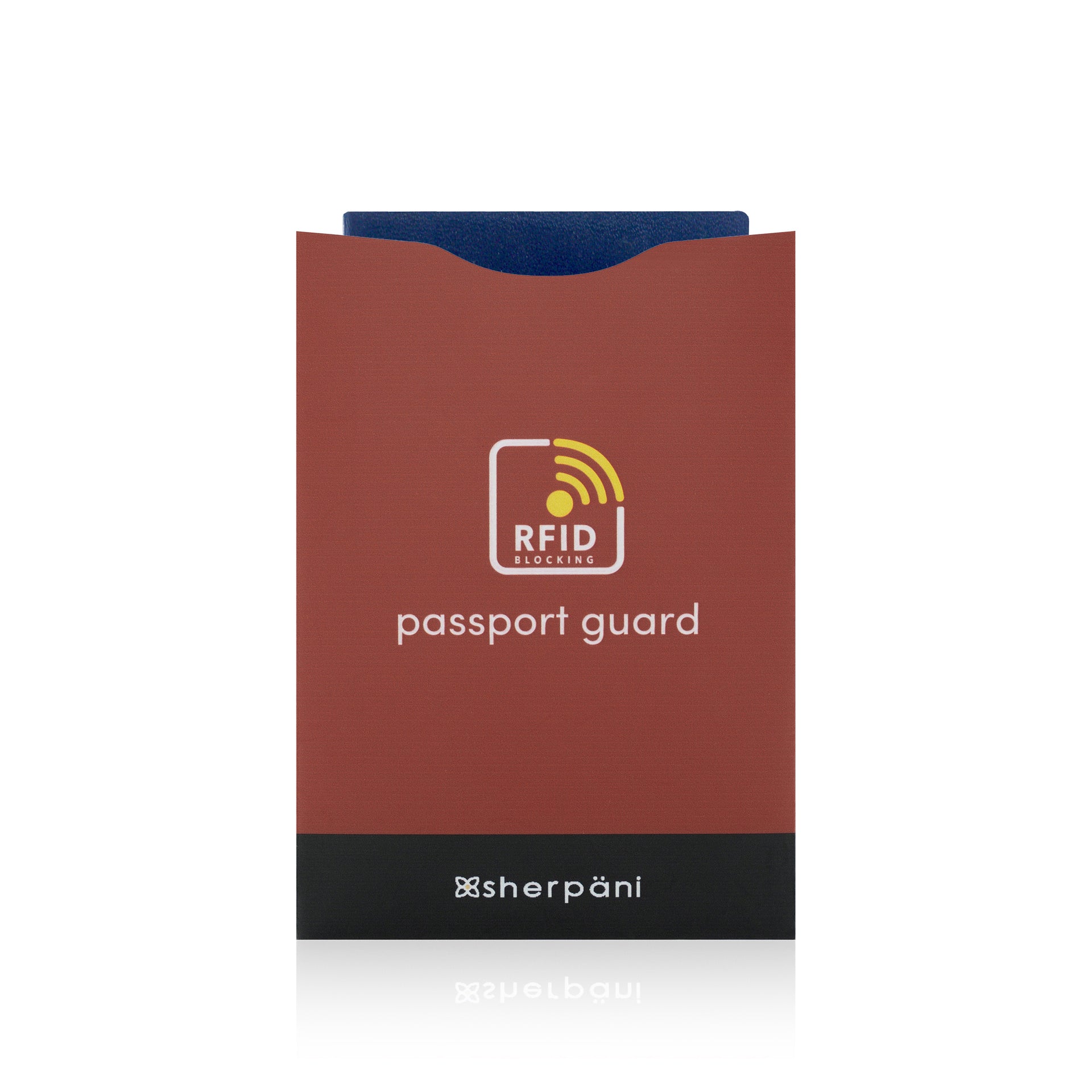 Sherpani | RFID Passport Guard